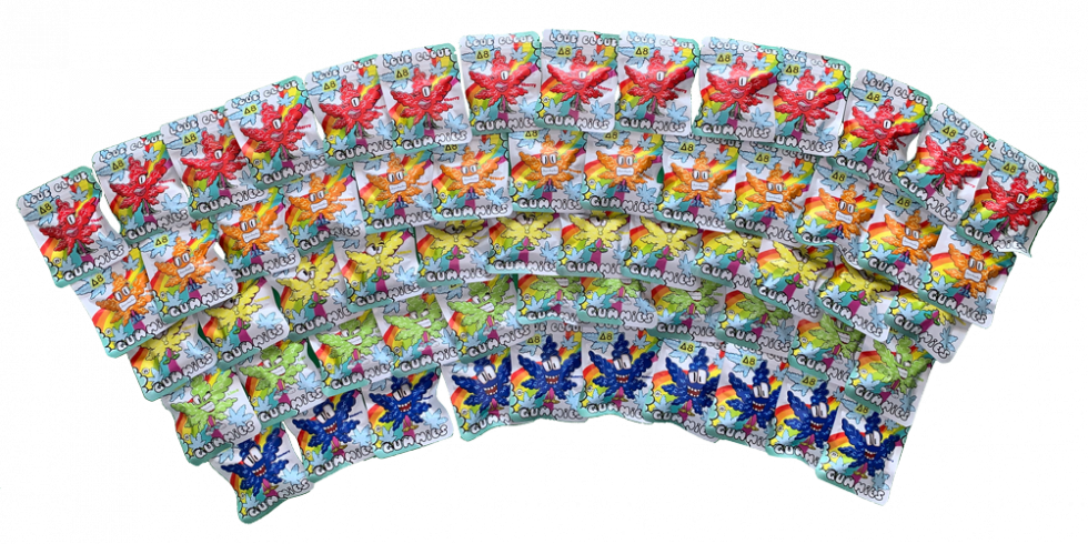 LOUD CLOUD Shop | High potency gummies!